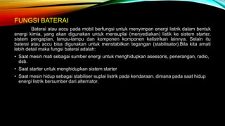 revisi tugas tenaga listrik (baterai) | PPT