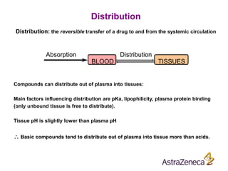 Kimia Medisinal_ADME | PPTX | Endocrine and Metabolic Diseases ...