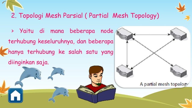 TOPOLOGI MESH | PPTX