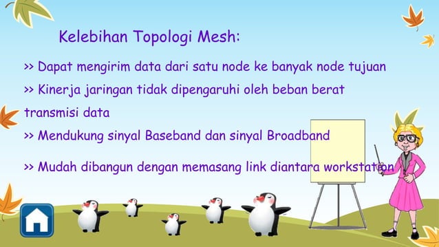 TOPOLOGI MESH | PPTX