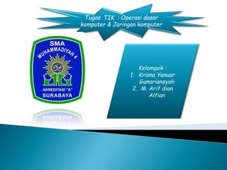 Tugas tik | PPT