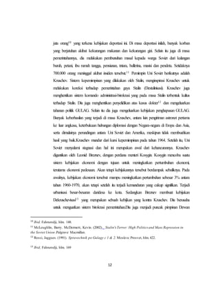 MAKALAH SEJARAH RUNTUHNYA UNI SOVIET | DOCX