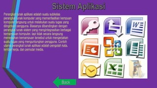 PPT tentang materi perangkat lunak | PPTX
