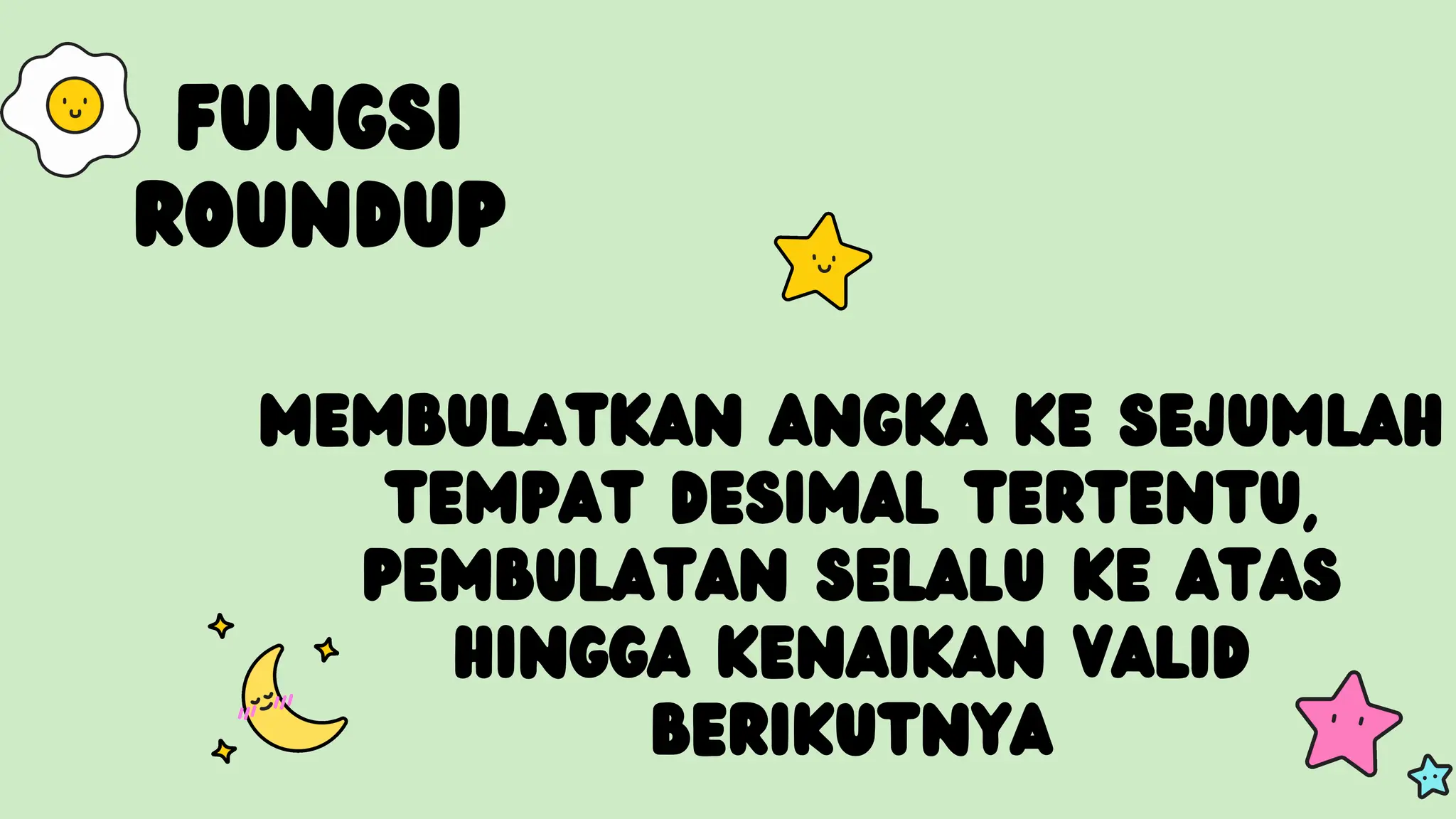 Tugas TIK Rumus-rumus pada Mrcosoft Office | PPT