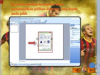MENGGUNAKAN IKON PADA MICROSOFT POWER POINT | PPT