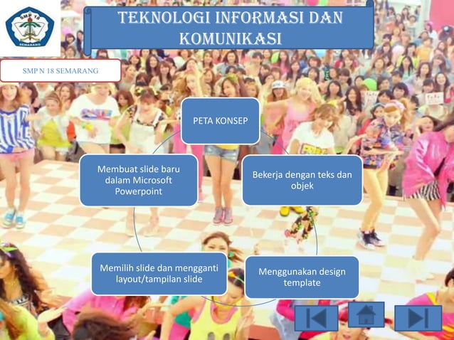 media pembelajaran tik bab 2 kelas 9 | PPTX