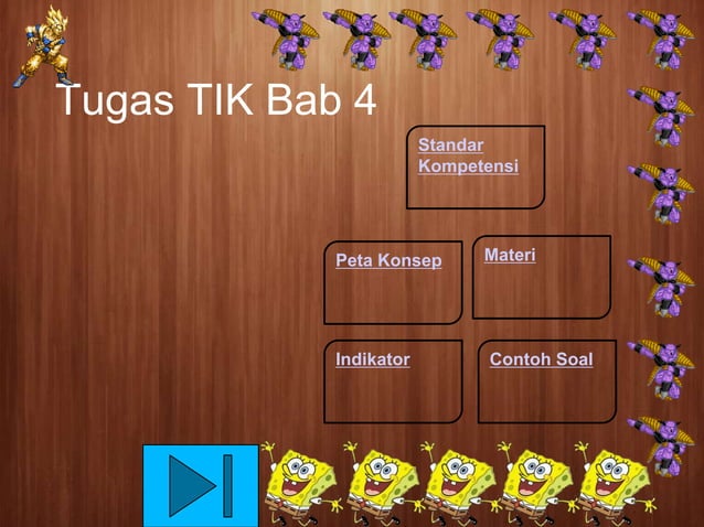 Tugas tik bab 4 | PPT | Free Download