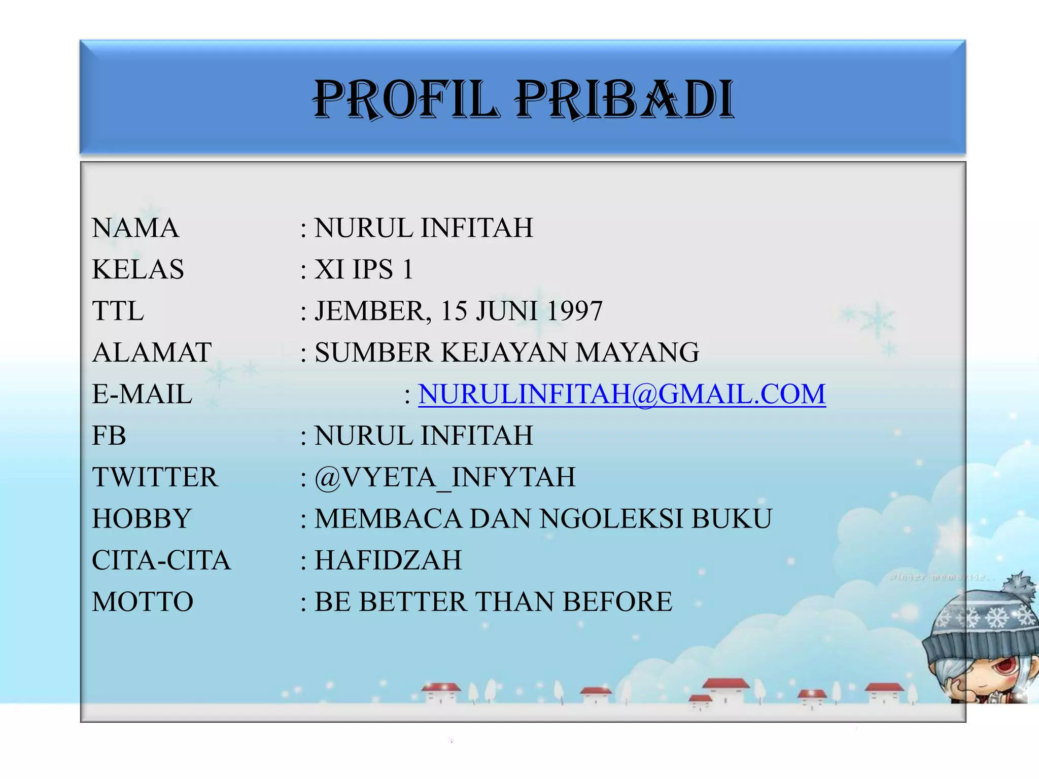 Tugas tik blogger | PPT