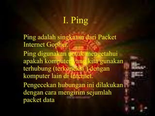 Mengenal Internet | PPTX