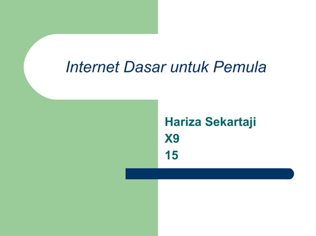 Tugas tik power point | PPT