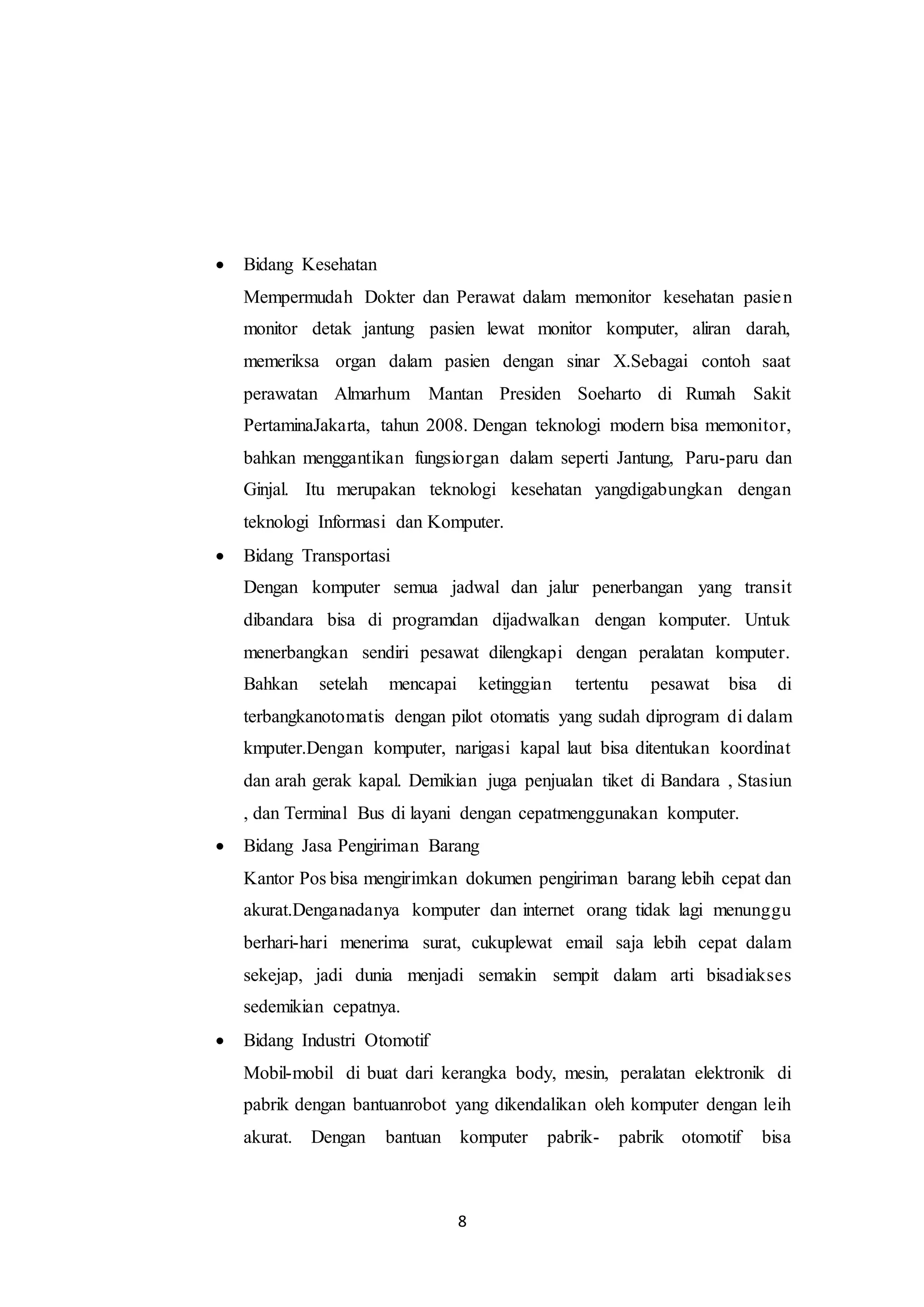 Tugas tik rani (1) | PDF