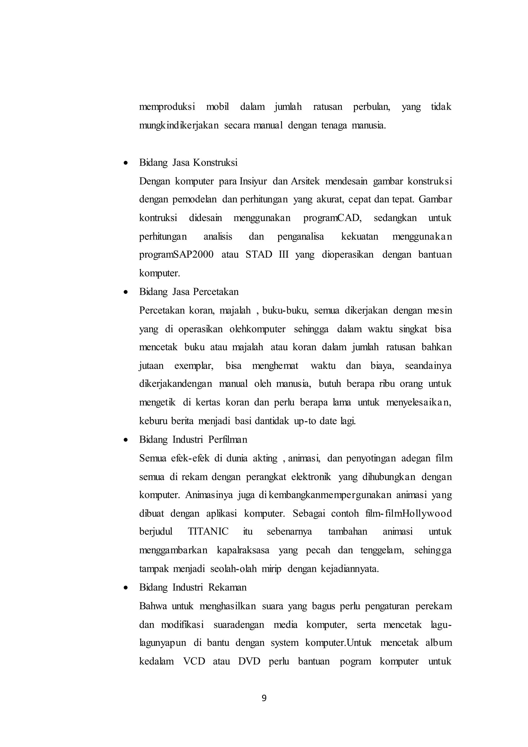 Tugas tik rani (1) | PDF