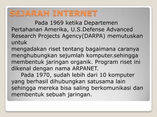 Tugas tik retno | PPT