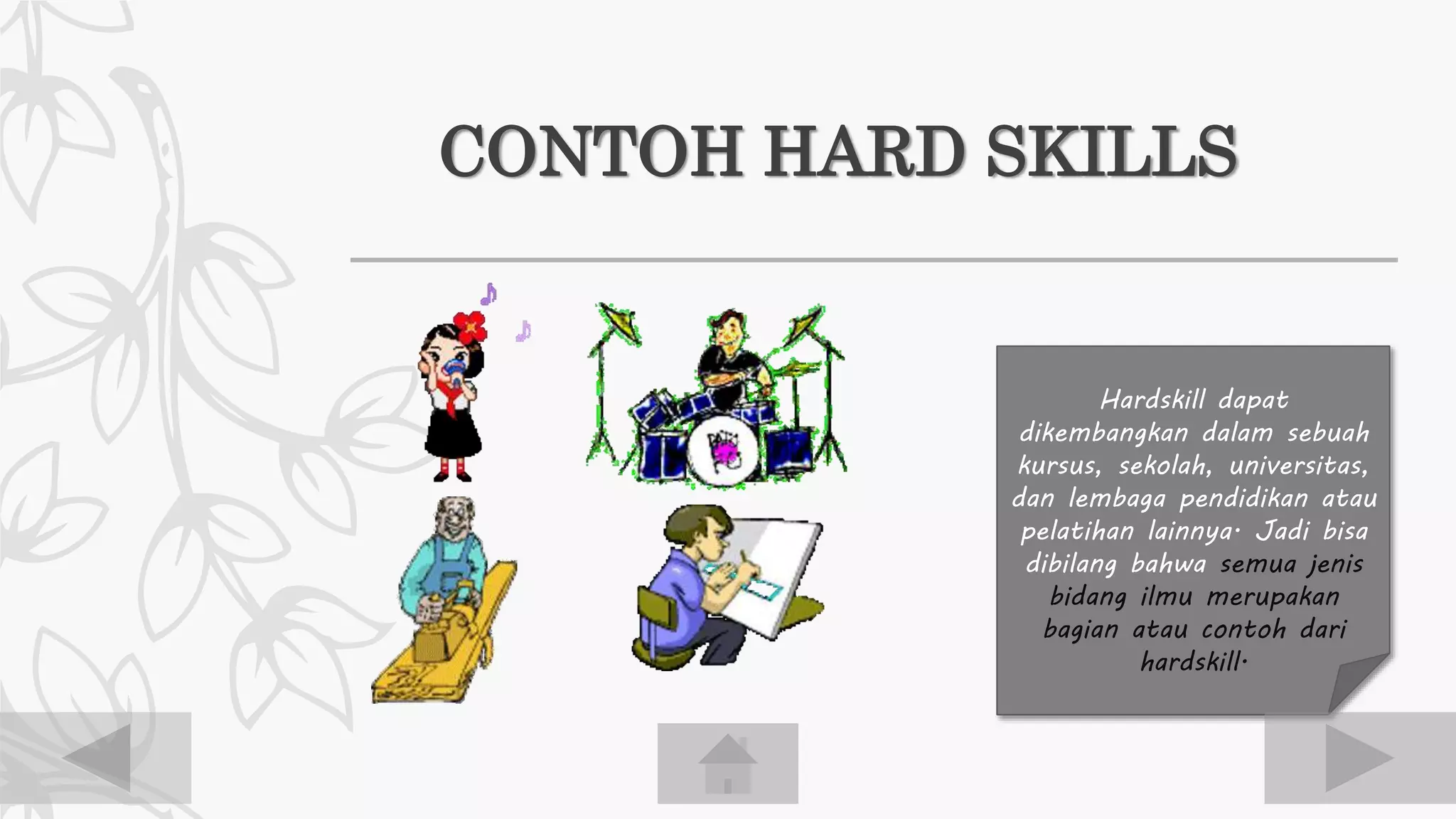 Soft Skills & Hard Skills | PPTX