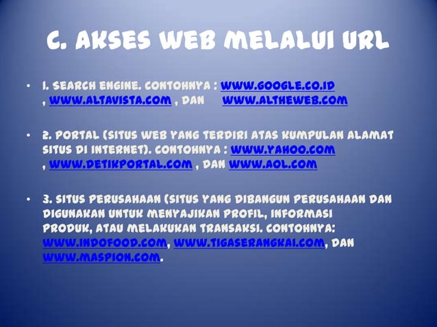 rangkuman tik bab 4 version nadiah | PPTX