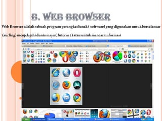 Tugas TIK Ringkasan Bab 4 kelas IX-1 | PPTX
