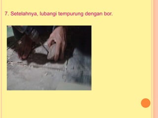 Cara Membuat Suling Tempurung | PPTX