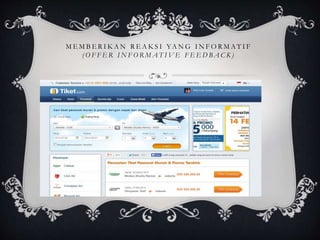 EIGHT GOLDEN RULES OF INTERFACE DESIGN | PPTX