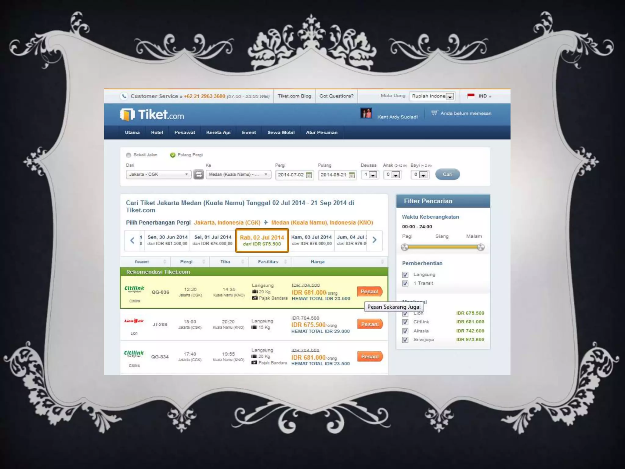Eight Golden Rules Of Interface Design | PPTX