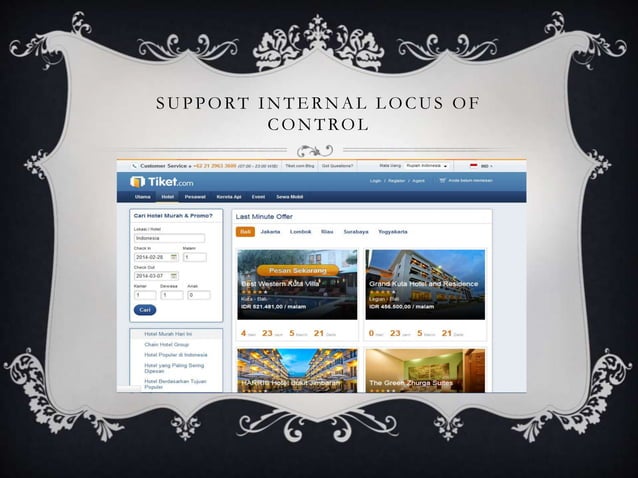Eight Golden Rules Of Interface Design | PPTX