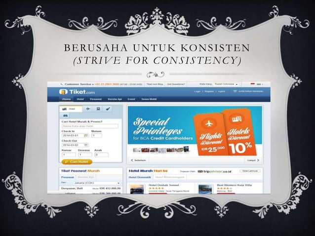 Eight Golden Rules Of Interface Design | PPTX