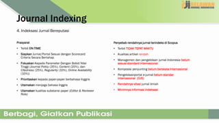 JOURNAL INDEXING IMPACT FACTOR PLAGIARISM SYSTEM | PDF