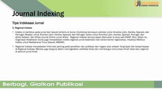 JOURNAL INDEXING IMPACT FACTOR PLAGIARISM SYSTEM | PPT | Free download