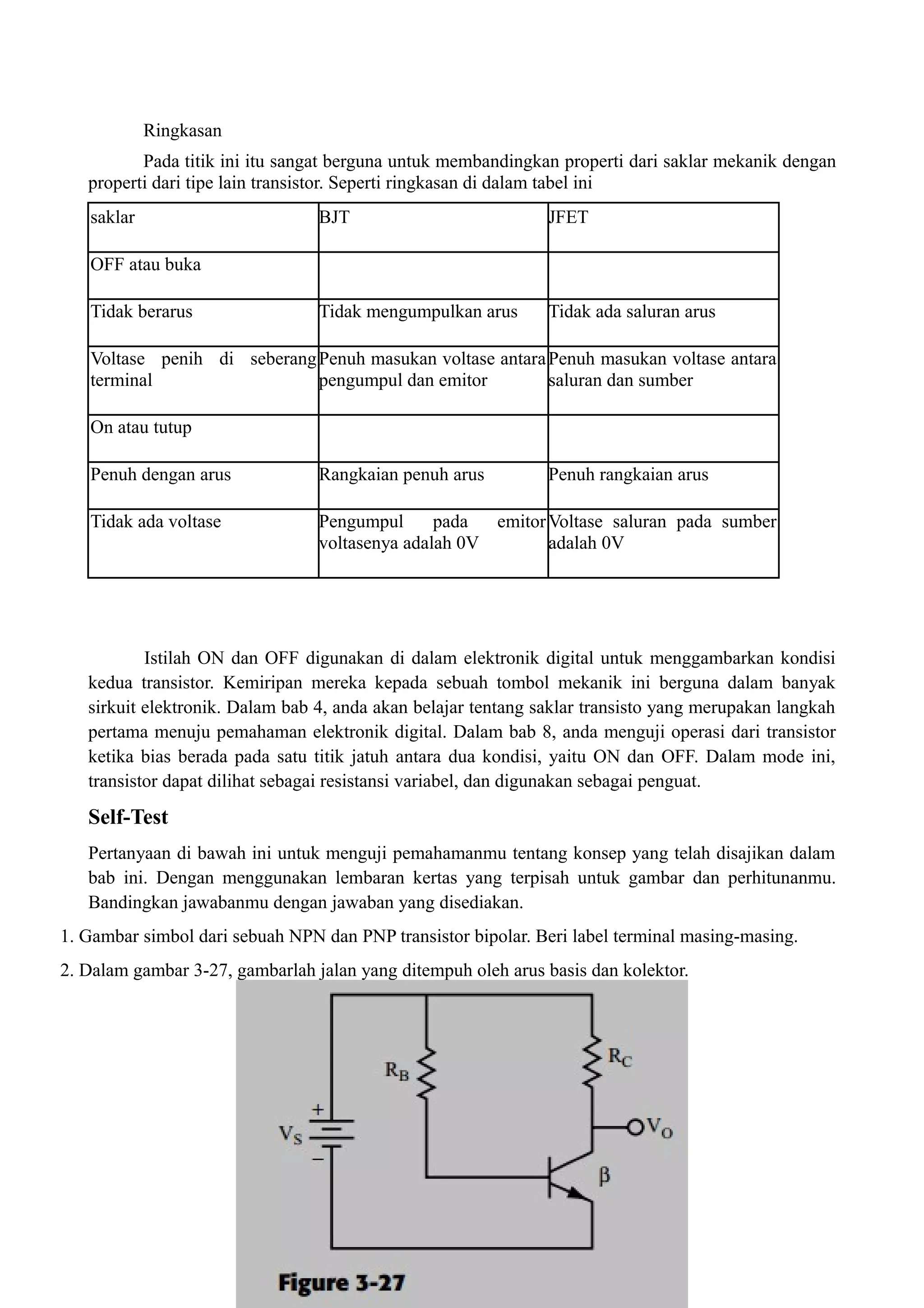 Tugas transistor nama_absen_kelas | ODT