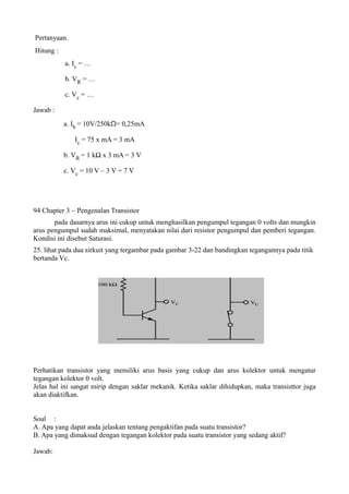 Tugas transistor nama_absen_kelas | ODT