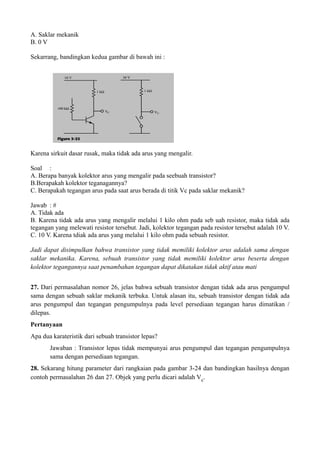 Tugas transistor nama_absen_kelas | ODT