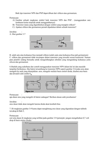Tugas transistor nama_absen_kelas | ODT