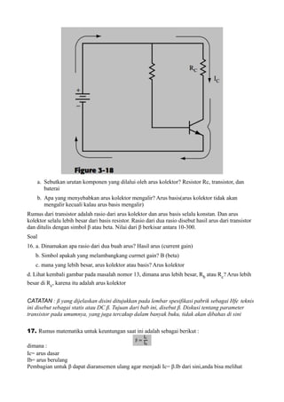Tugas transistor nama_absen_kelas | ODT