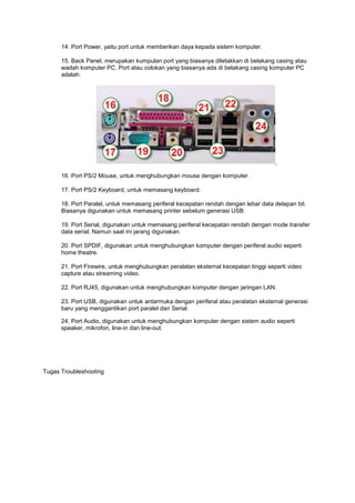 Troubleshooting | PDF