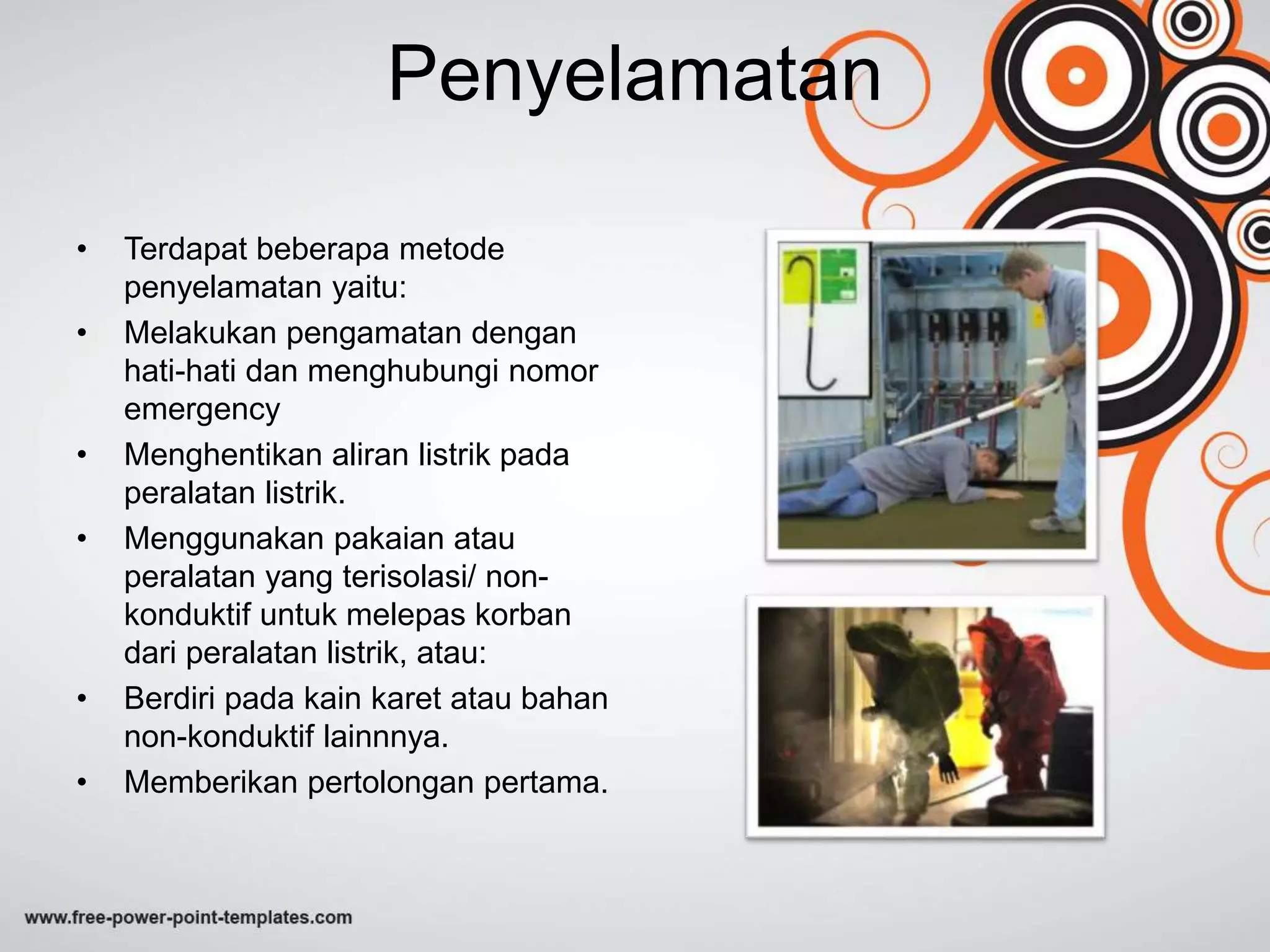 Electrical Hazard & Safety | PPTX