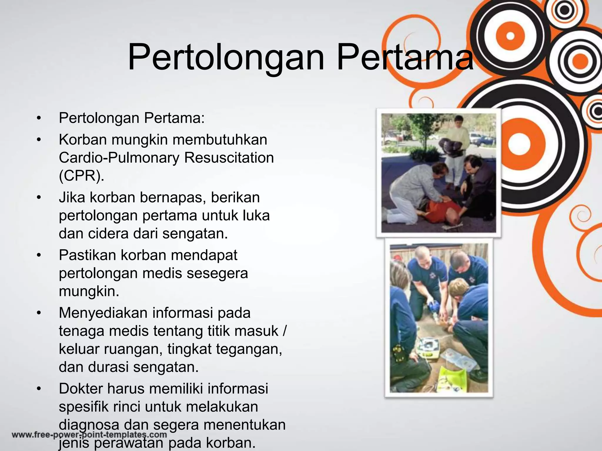 Electrical Hazard & Safety | PPTX