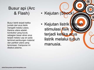 Electrical Hazard & Safety | PPTX