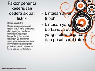 Electrical Hazard & Safety | PPTX