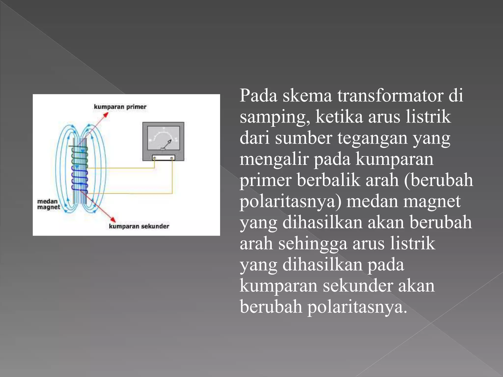 Tugas TTL transformator paralel | PPT
