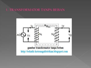 Tugas TTL transformator paralel | PPT