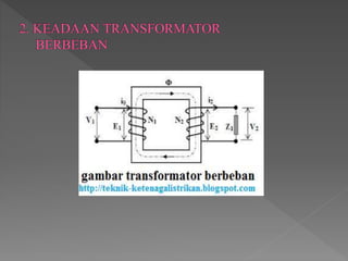 Tugas TTL transformator paralel | PPT