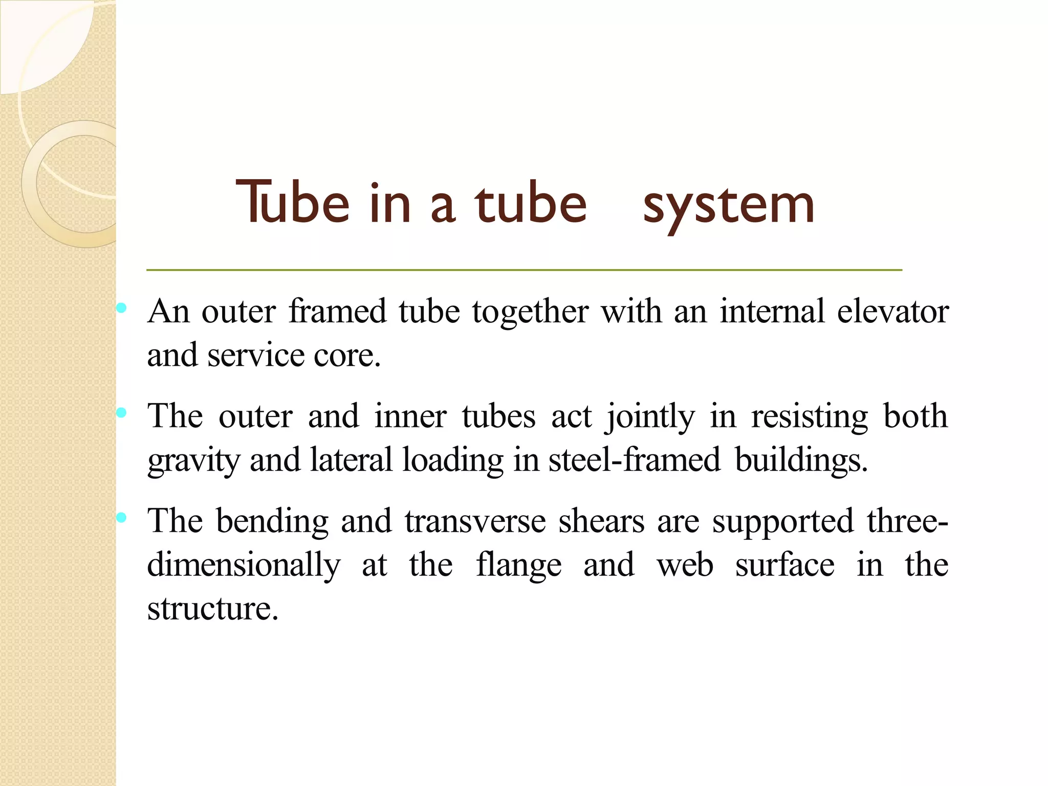 Tube structures | PDF