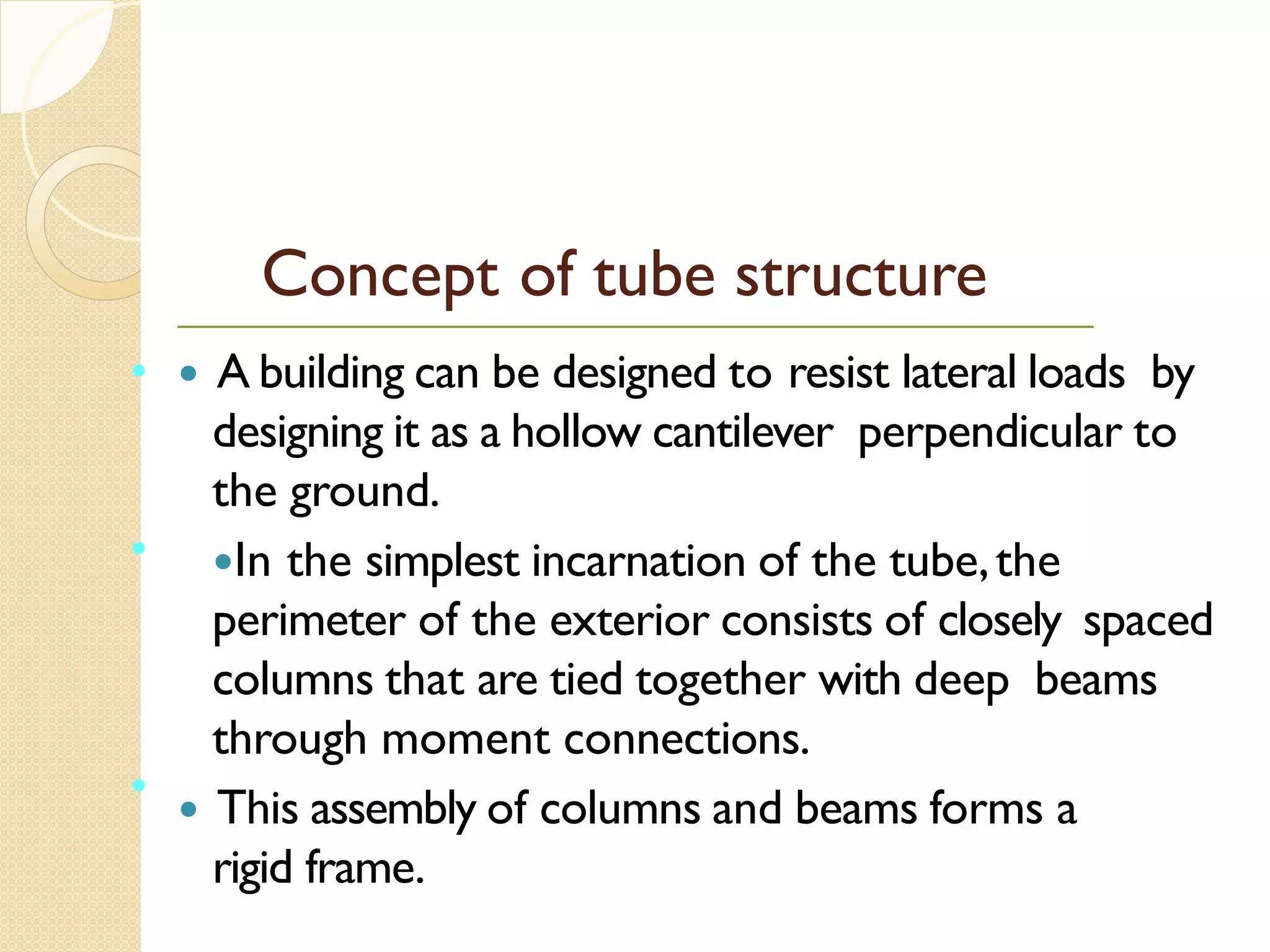 Tube structures | PDF