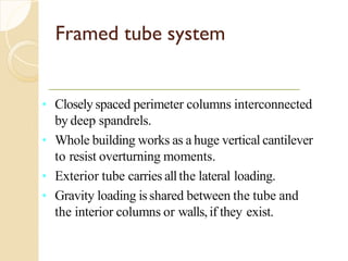 Tube structures | PDF