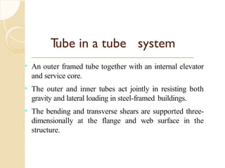Tube structures | PDF