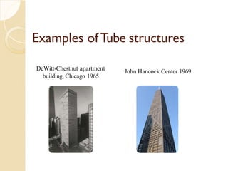 Tube structures | PDF