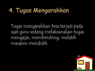 Tugas tugas guru | PPTX