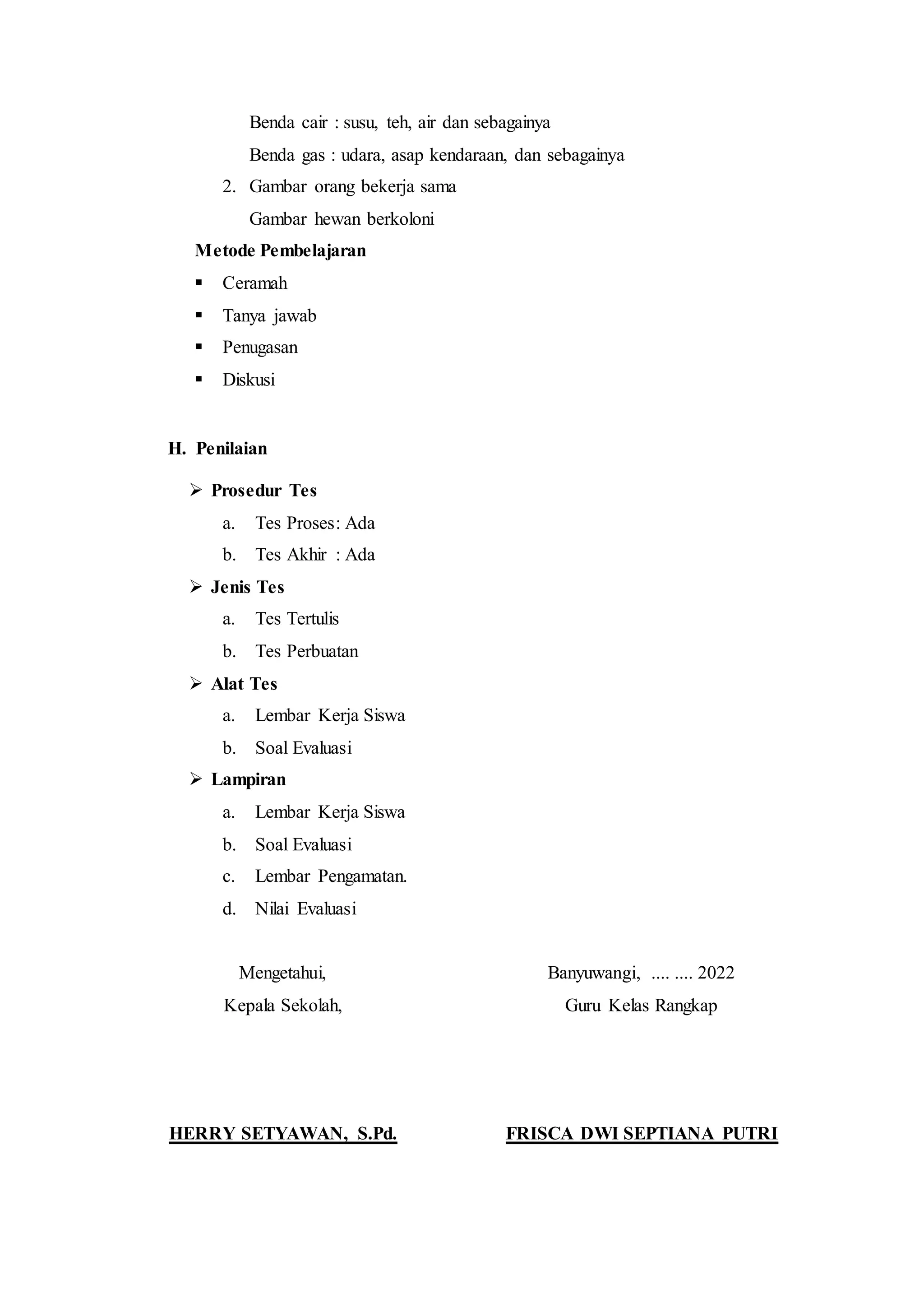 CONTOH RPP PEMBELAJARAN KELAS RANGKAP MODEL 221.docx