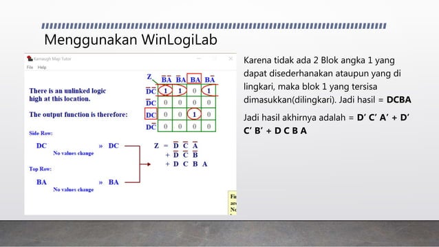Tugas UAS Logika Informatika | PPT