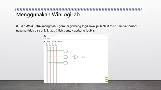 Tugas UAS Logika Informatika | PPT
