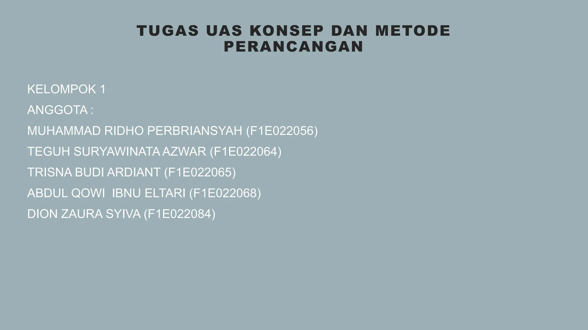 Tugas uas konsep dan metode perancangan.pptx